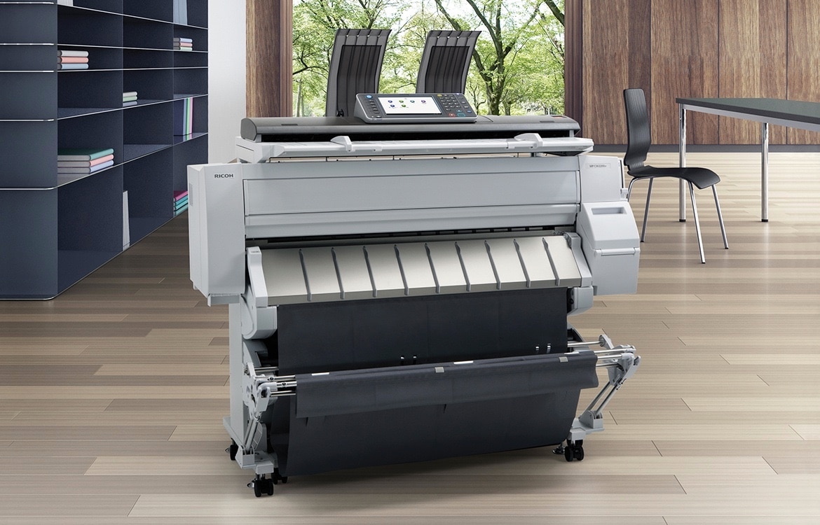 Ricoh MPCW 2200 SP - Biroservis Aleš Žolnir